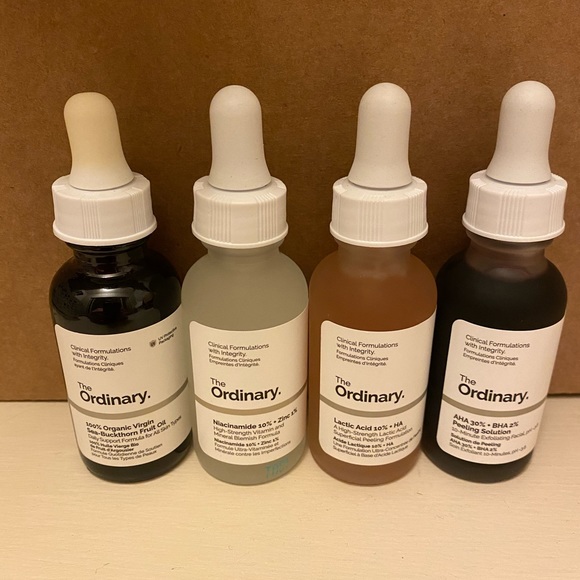 The Ordinary | Skincare | Custom The Ordinary Set For Kris | Poshmark